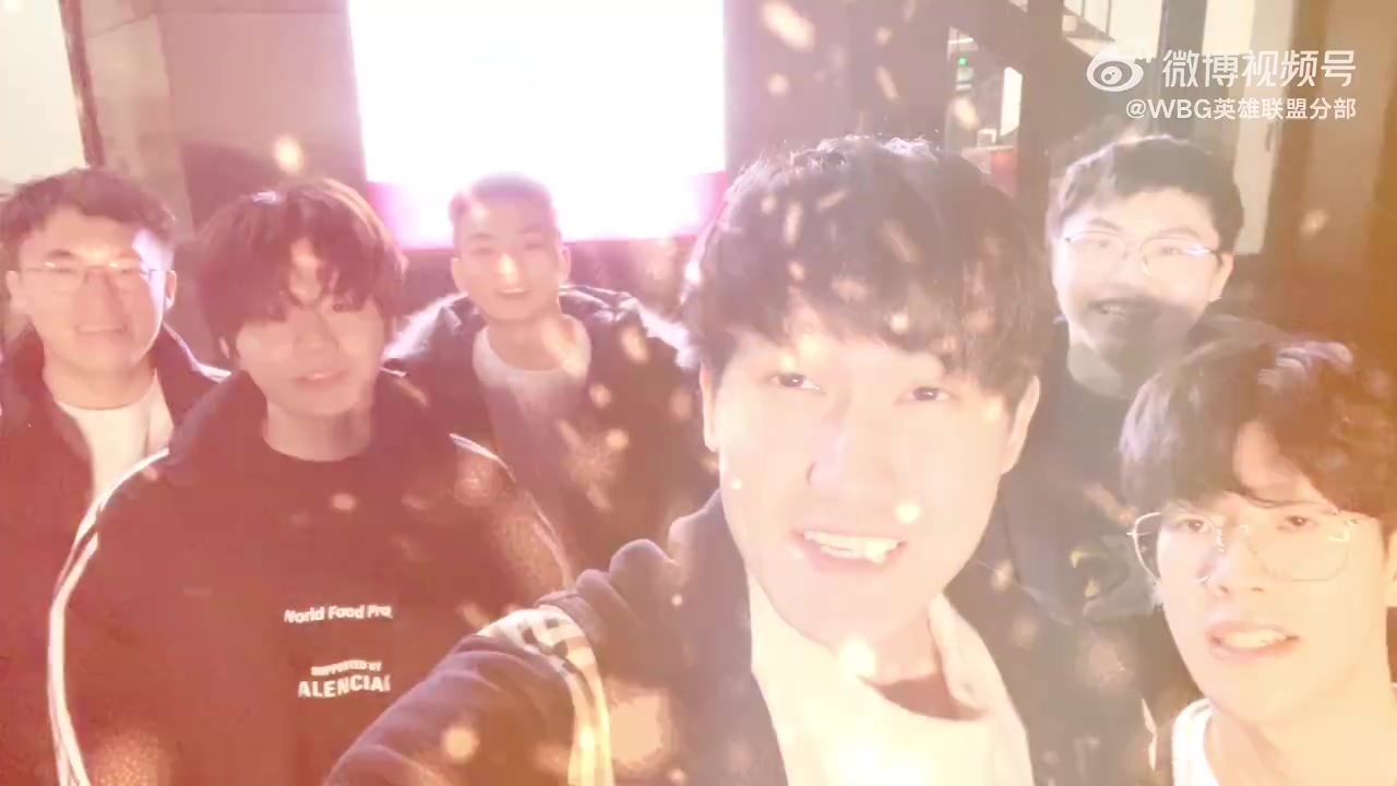 WBG发布Karsa告别视频：少年行万里 壮志凌云霄 再会 Karsa-直播吧